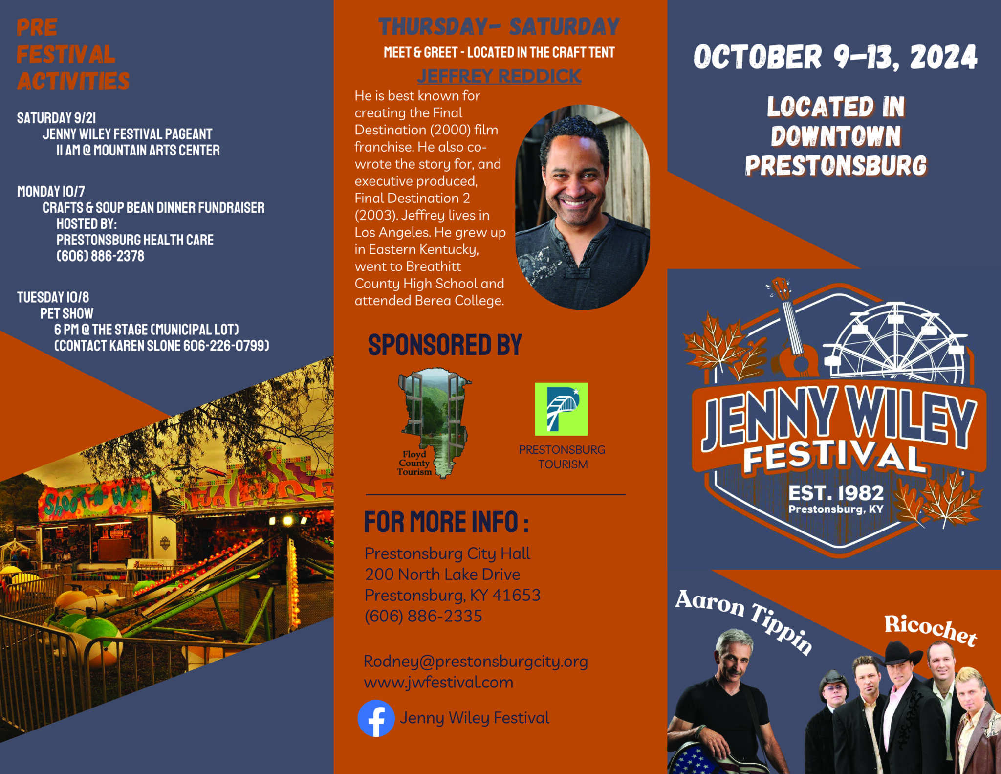 Jenny Wiley Festival - Prestonsburg Tourism