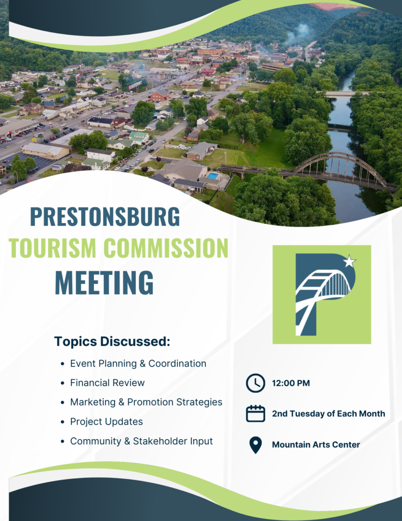 Events - Prestonsburg Tourism