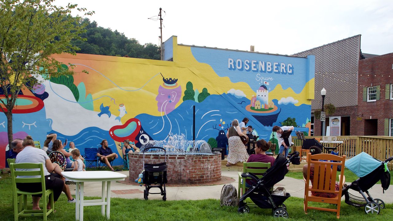 Parks in Prestonsburg, Kentucky - Prestonsburg Tourism